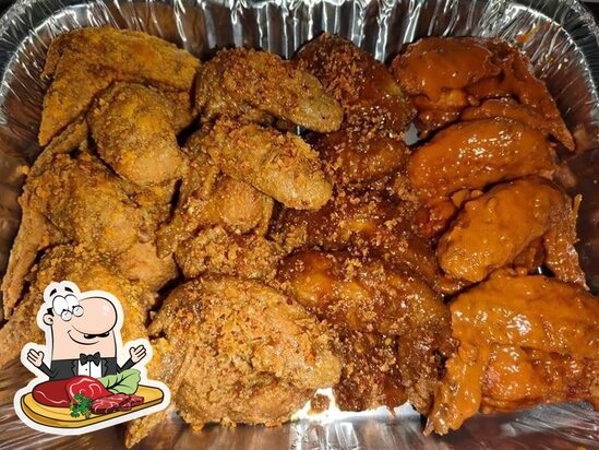 Aces Chicken restaurant, Bacoor