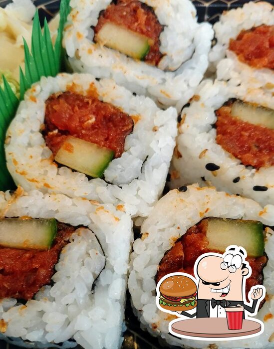 Bento Heaven in Colorado Springs - Restaurant menu and reviews