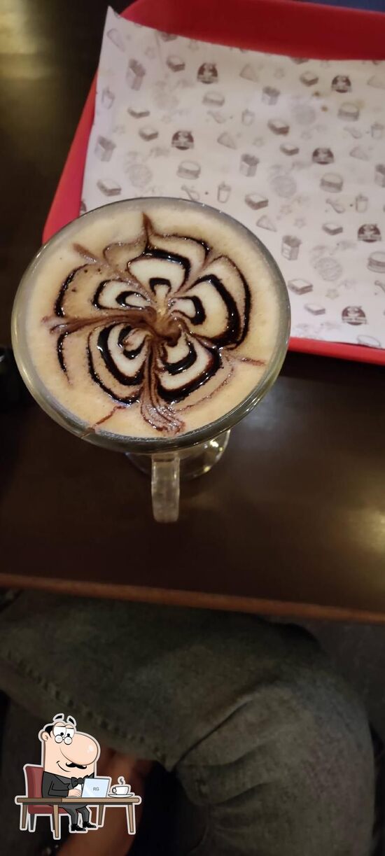 Bru Coffee Cafe, Gurugram - Restaurant menu, prices and reviews