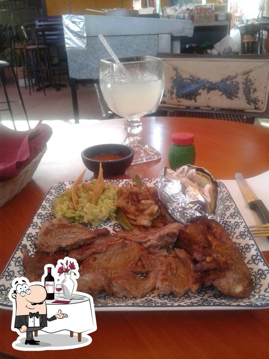 Caracas Ranas, Tijuana - Restaurant menu, prices and reviews