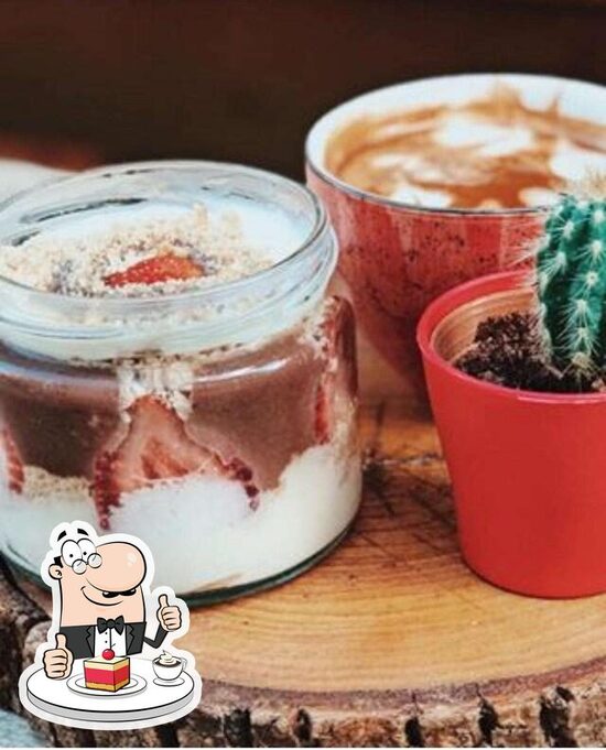 Caffeine Hub Coffee & Bakery, Istanbul - Restaurant menu and reviews