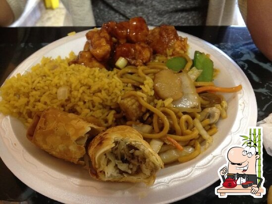 Menu at China Lin restaurant, Phenix City, E 280 Byp