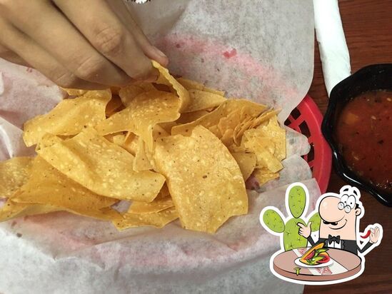 El Cerrito Mexican Restaurant Grill in Springtown - Restaurant reviews