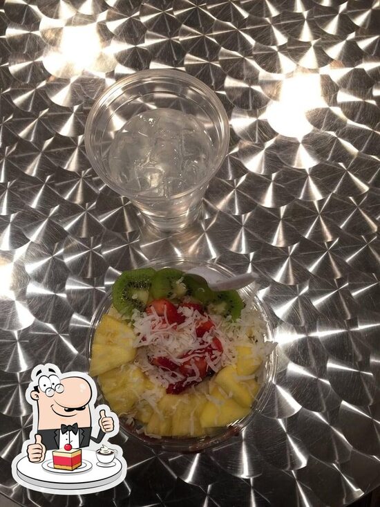 Fancy Juice, New York City - Restaurant menu, prices and reviews