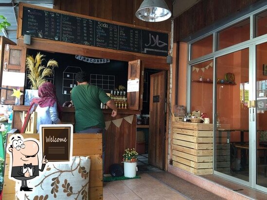 Finn conner restaurant, Bangkok - Restaurant reviews