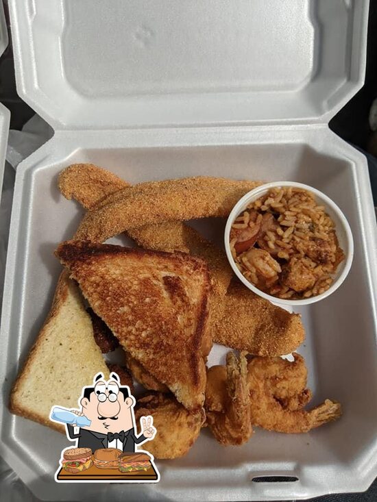 Fresh Start Seafood & Catering, Fort Smith - Restaurant menu, prices ...