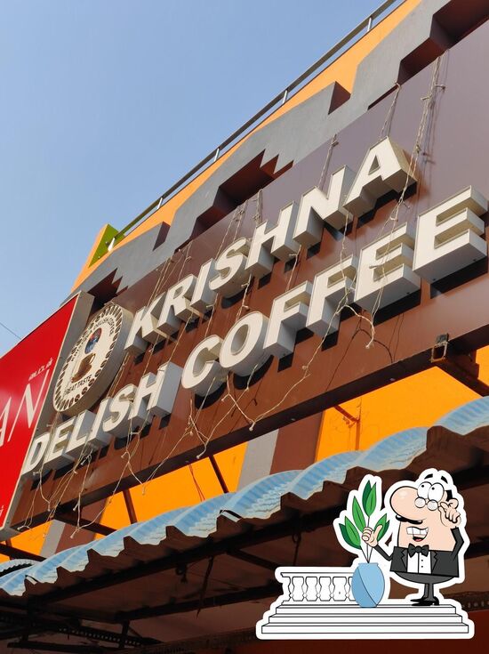 Menu at KRISHNA DELISH COFFEE, Chennai, 89