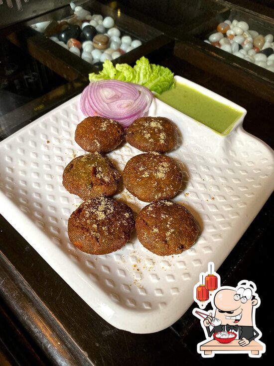 Kabooze, New Delhi - Restaurant menu, prices and reviews