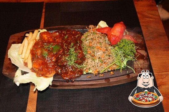 Kaki Cafe, Jaipur - Restaurant menu and reviews