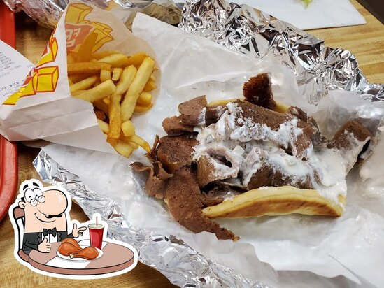 Kojak Drive-In Inc in Burbank - Restaurant menu and reviews