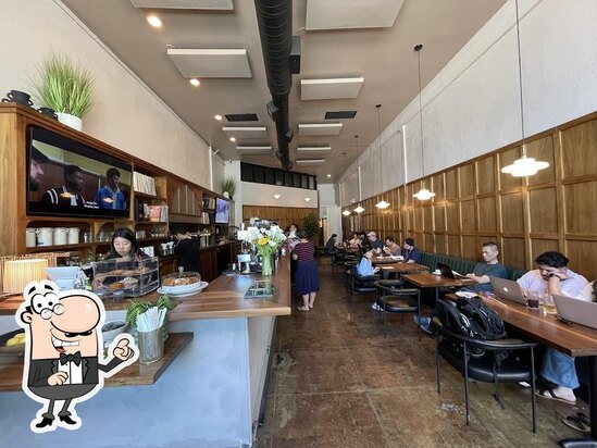 Loop Espresso Club, Los Angeles - Restaurant menu, prices and reviews