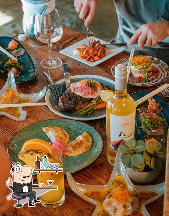 Mistura Restaurant, San Luis Obispo - Restaurant menu, prices and reviews