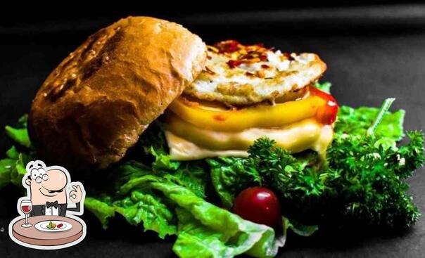 Menu at Mr. Fat Chef, Mumbai, New Link Road