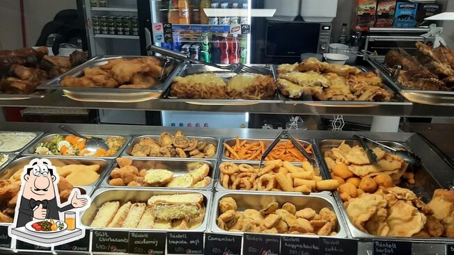 NeSa Szendvicsbár, Szarvas - Restaurant menu, prices and reviews