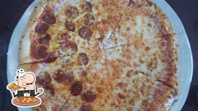 Roma Pizza, 1047 Walker Rd in Dover - Restaurant menu and reviews