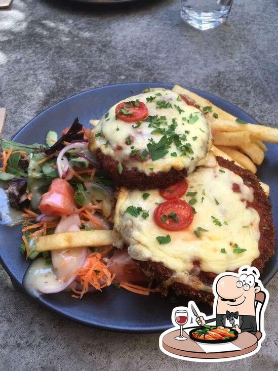 Menu at Rosemount Hotel pub & bar, North Perth, 459 Fitzgerald St
