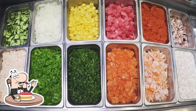 Simply Poke in Santa Fe Springs - Restaurant reviews