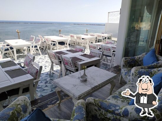 Skyroof - Windsor Palace Hotel restaurant, Alexandria - Restaurant reviews