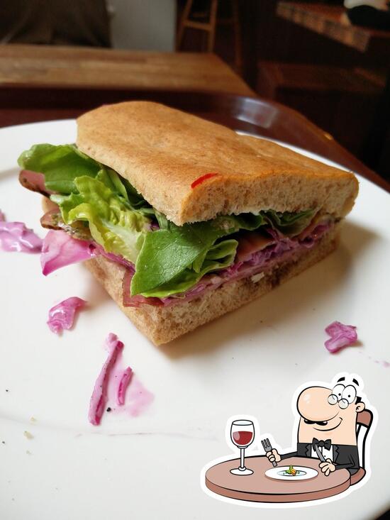The Natural Foods Bakery, Cork - Restaurant menu, prices and reviews
