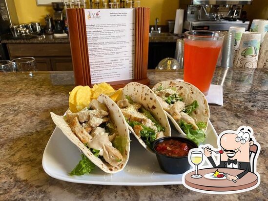 The Pour House, Harrison - Restaurant menu, prices and reviews
