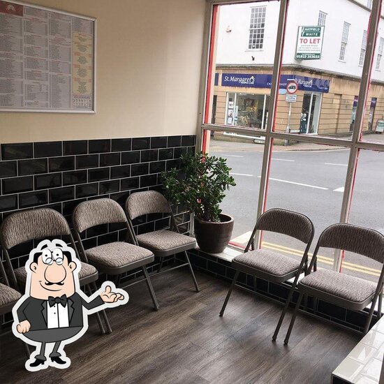 Top chef Chinese and Thai take away, Chard - Restaurant menu, prices ...