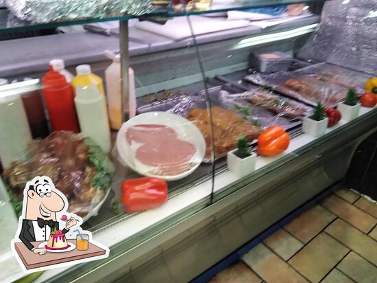 Uncle Jim, 59 Kew Rd in London - Restaurant menu and reviews