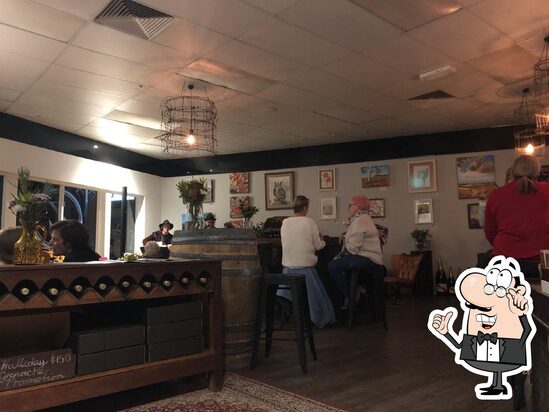 Menu at Z Wine pub & bar, Tanunda
