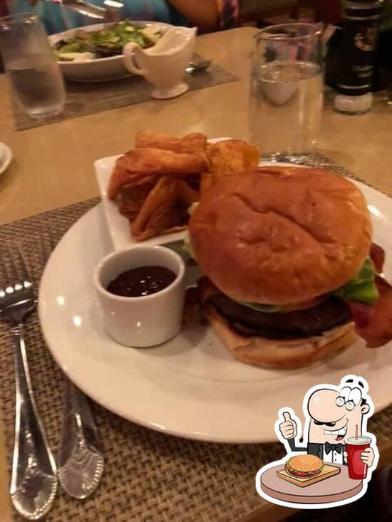 Bistro Danielle in Hebron - Restaurant reviews