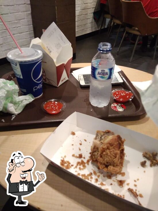 KFC Cikini, Central Jakarta - Restaurant menu, prices and reviews
