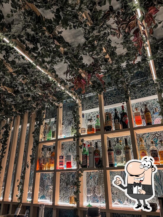 Parque Bar Botánico, Madrid - Menú del restaurante, precios y reseñas