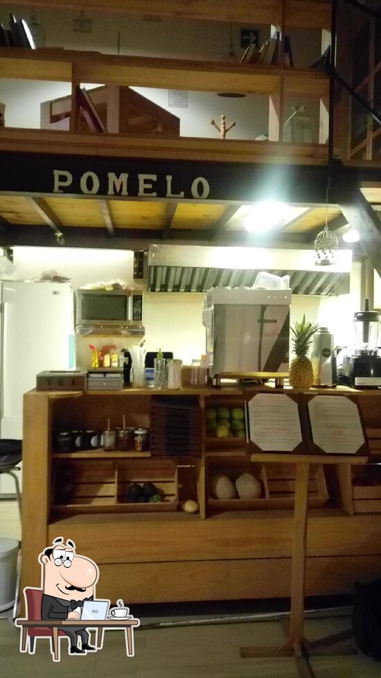 Pomelo, Mexico City - Restaurant menu, prices and reviews