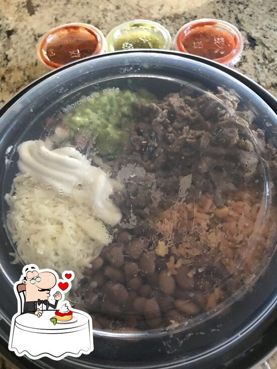 Menu at Senor Taco Express Scottsdale restaurant, Scottsdale, N ...