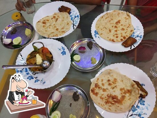 Smriti Rekha Dhaba - Restaurant menu, prices and reviews