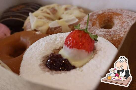 Wicked Donuts, Durban, 9 Harry Gwala Road - Restaurant menu and reviews
