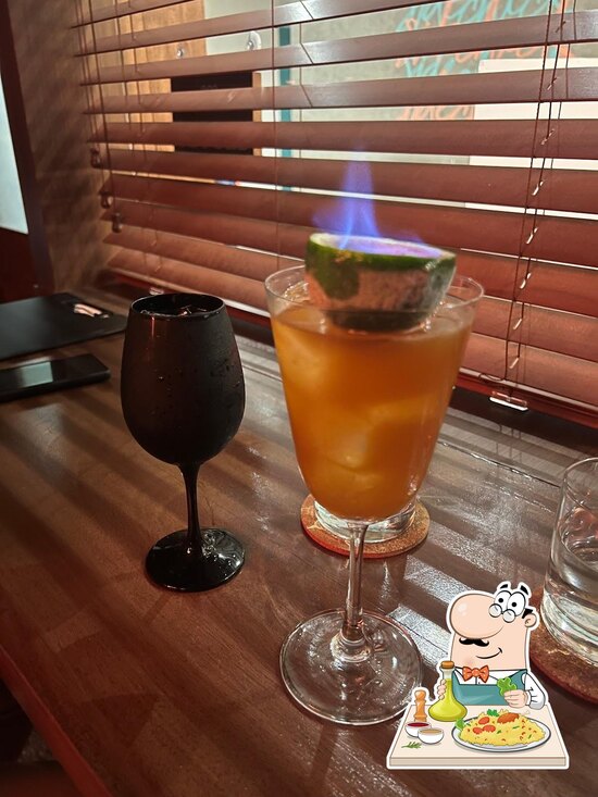 Menu at OUT OF OFFICE BGC pub & bar, Taguig