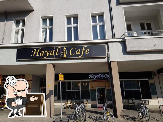 Hayal Cafe, Berlin