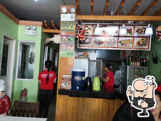 Carta del restaurante Fermel's Kapampangan Cuisine, Ciudad Quezon