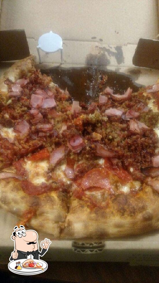 Menu at Anthony Jr's Restaurant & Pizzeria, Coraopolis, 5th Ave