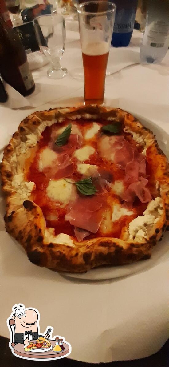 Carta de Da Rocco Ristorante Pizzeria, Palmi