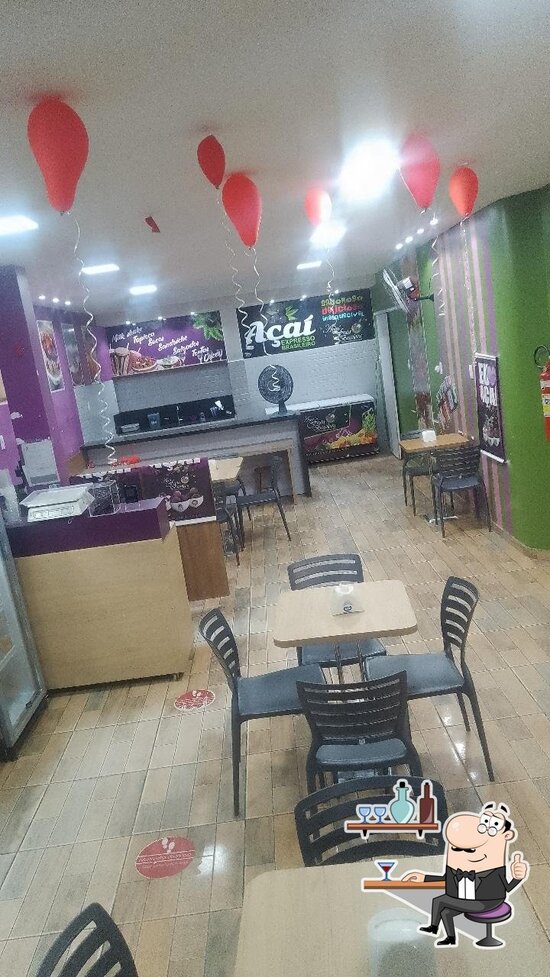 Açaí Expresso Brasileiro, Itabuna - Menu do restaurante, preços e opiniões