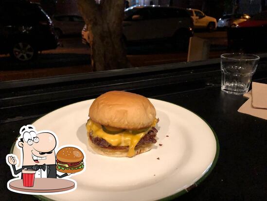 BUSH in Redfern - Restaurant menu and reviews