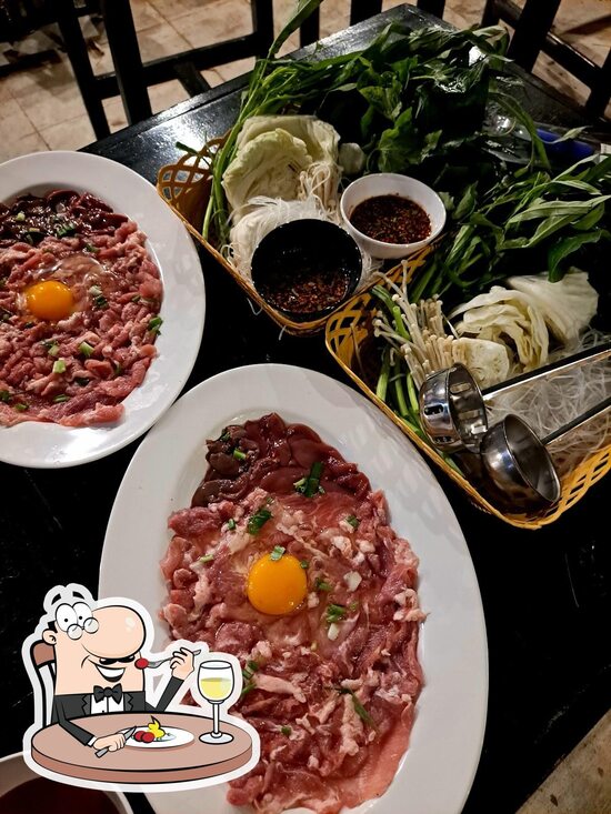 Menu at ไฉไล Bar&Restaurant, Bung