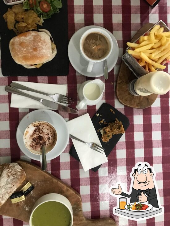 Broch Cafe in Strathyre - Restaurant reviews