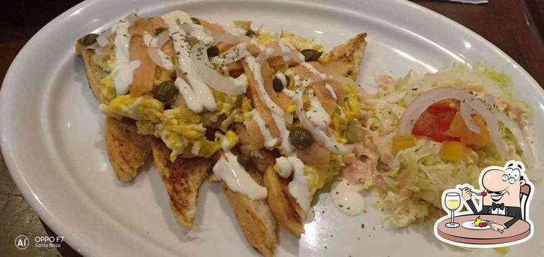 Cafe Breton, Santa Rosa, 63X7+FFM - Restaurant menu and reviews