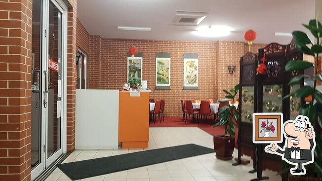 Menu at Canton Chinese Restaurant, Orange
