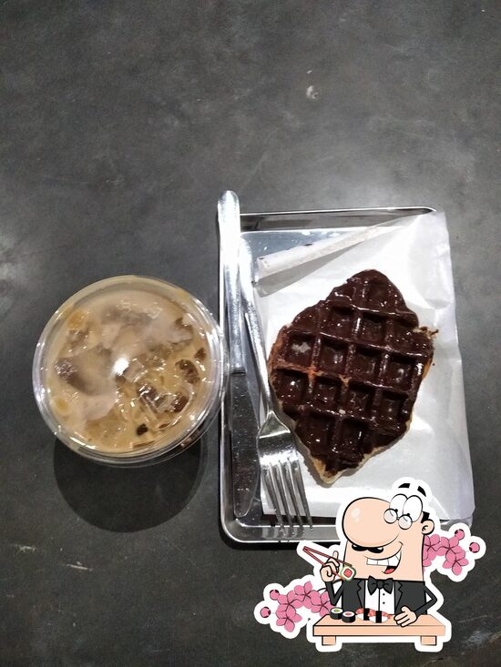 Doki Doki Coffee and Japanese Food restaurant, Semarang - Restaurant ...