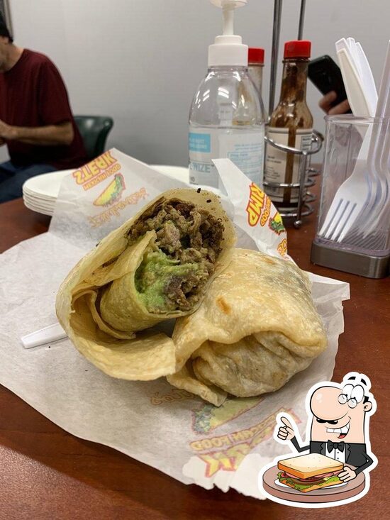 Filiberto's Mexican Food, 23450 N 19th Ave in Phoenix - Restaurant menu ...