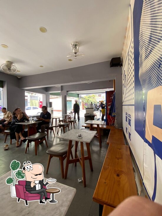 GUTA CAFE - 40 Lam Sơn, Ho Chi Minh City - Restaurant menu, prices and ...