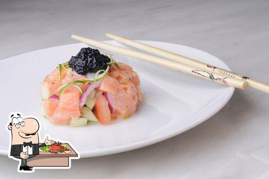 Ginko Sushi restaurant, Strassen - Restaurant menu and reviews