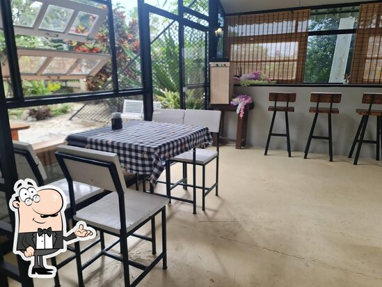 Menu at Identitet Cafe ไอเดน'ทิเทต, Cho Lae